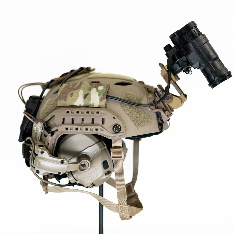 Cable Management Patch – DARQ INDUSTRIES