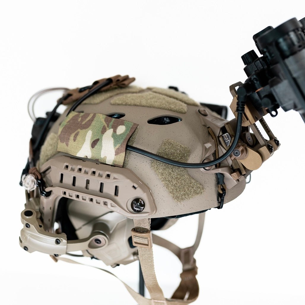 Cable Management Patch – DARQ INDUSTRIES