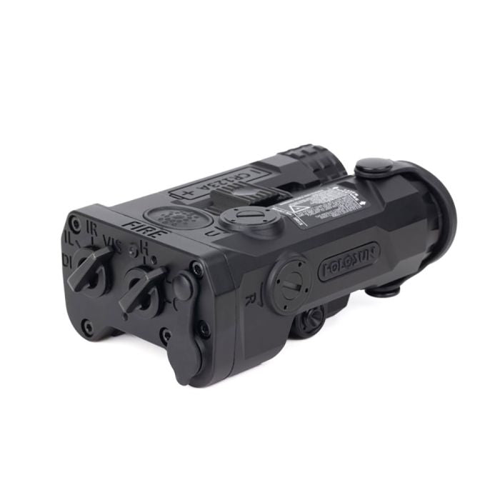 Holosun IRIS-3 Compact IR Laser Illuminator – DARQ INDUSTRIES