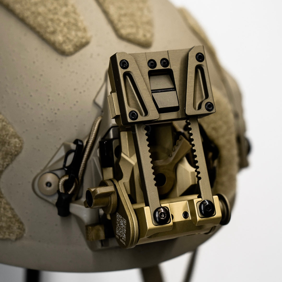 Wilcox G24 Lite Breakaway Mount – DARQ INDUSTRIES