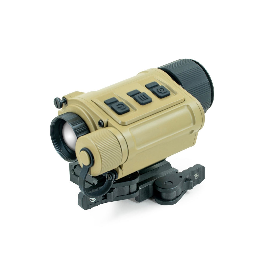 iRay RH25 V2 Multi-function Thermal Monocular – DARQ INDUSTRIES