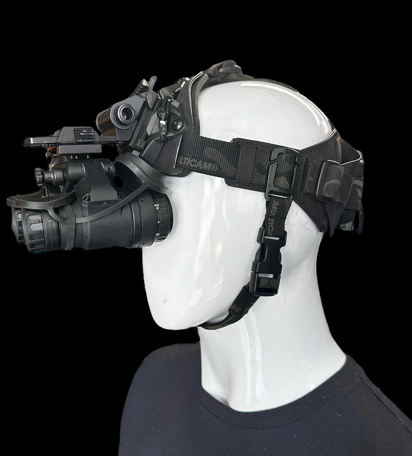 Tracer Tactical NVG Head Harness – DARQ INDUSTRIES